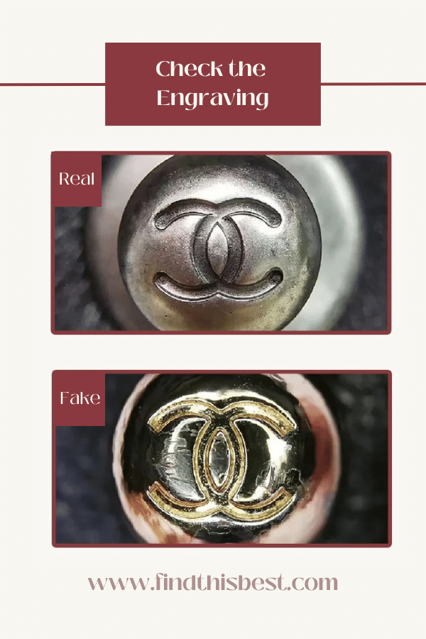 Chanel Boy Bag Real VS Fake Guide 2023 - FindThisBest